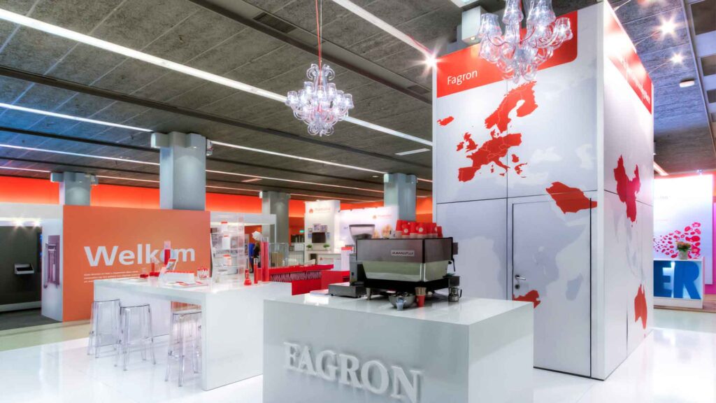 Fagron: KNMP Congres - Expospaces